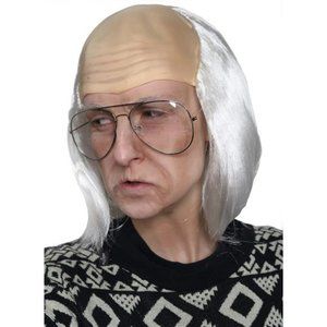 Accessories | Wig For Men Old Ben Franklin Wig | Poshmark